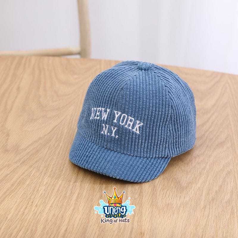 Jual Topi baseball anak keren unisex usia 6 bulan - 3 tahun motif new ...