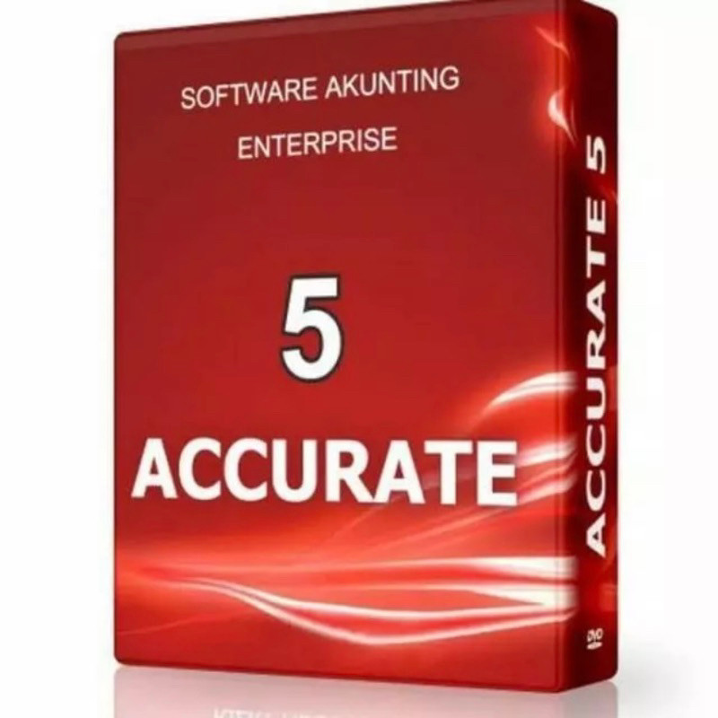 Jual Aplikasi Accurate Accounting Enterprise 5 - Aplikasi Akuntansi ...