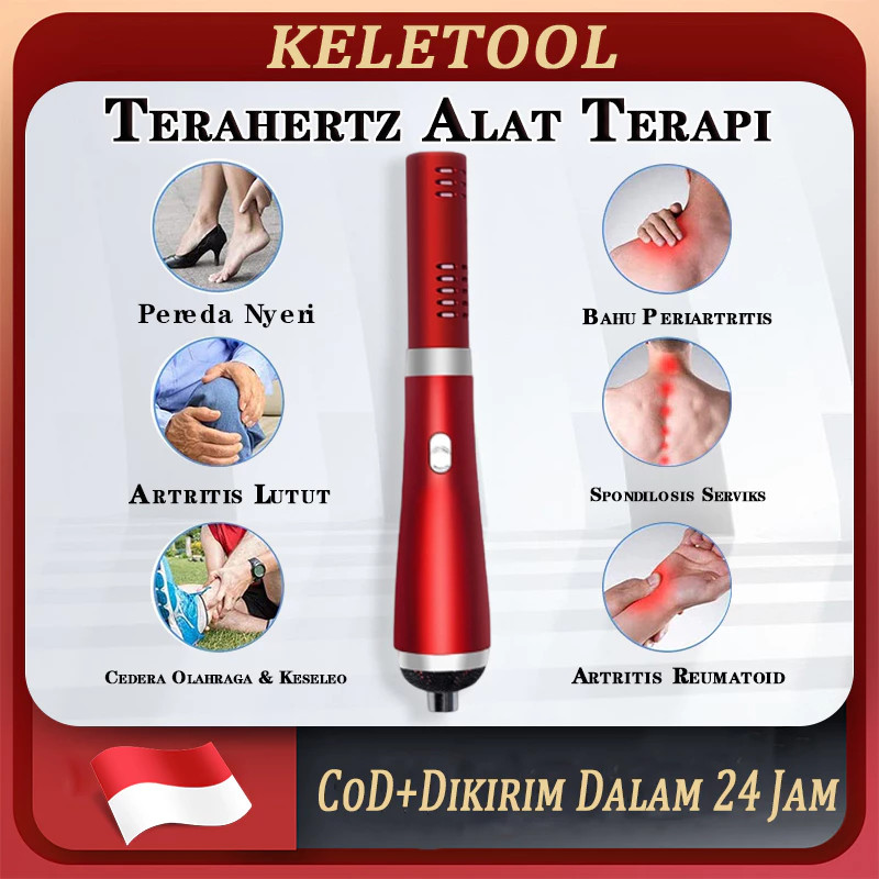 Jual 【COD】ITera Care Terahertz 1:1 Tahertz Wave Cell Light Magnetic Healthy Healthy Therapy ...
