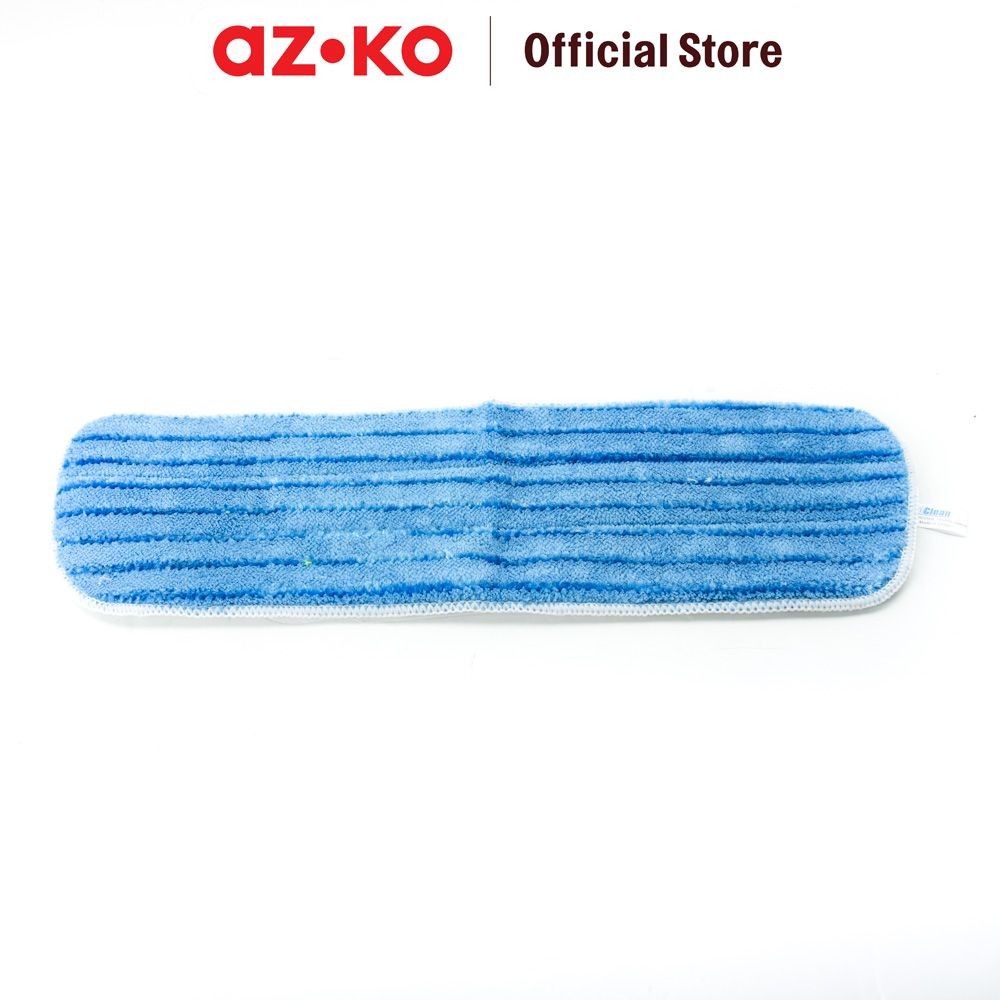 Jual AZKO Proclean Refill Kain Pel Microfiber Datar - Biru | Shopee ...