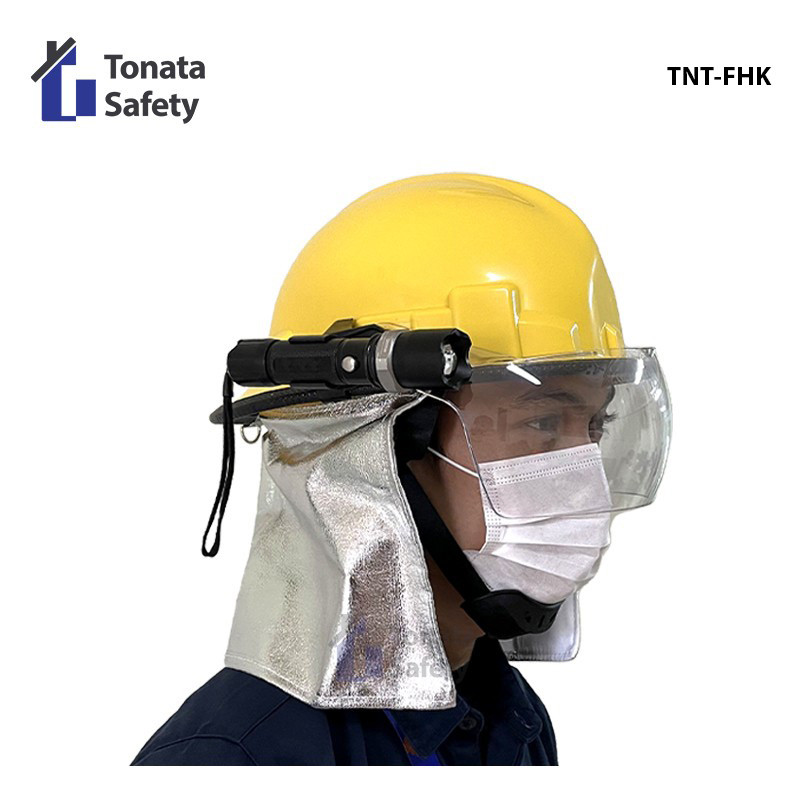 Jual Tonata Helm Pemadam Kebakaran Helm Damkar Kuning | Shopee Indonesia