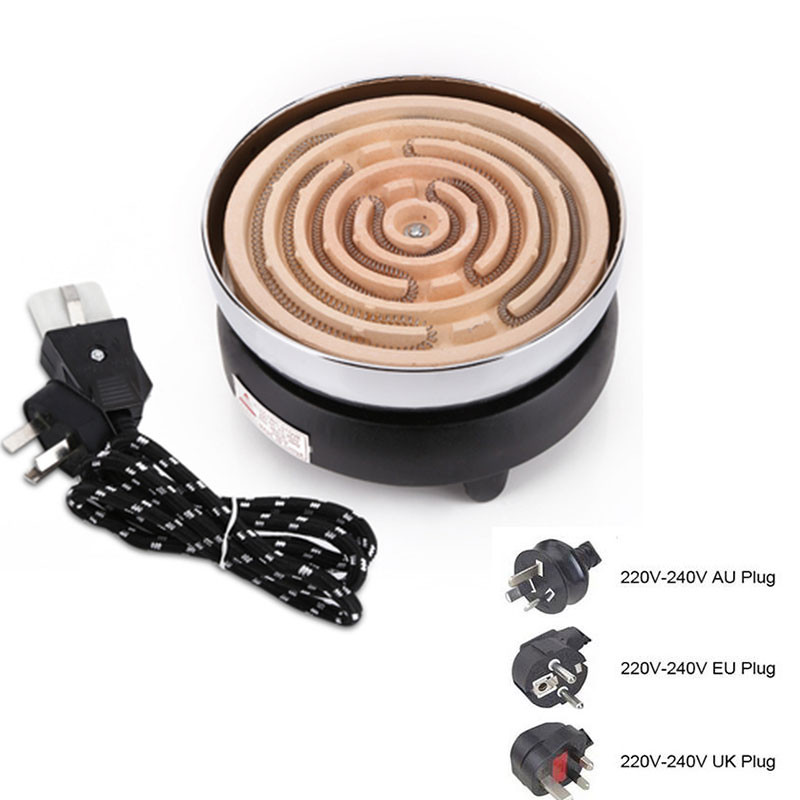 Jual 220V Kitchen Lab mini Electric stove electric household furnace ...
