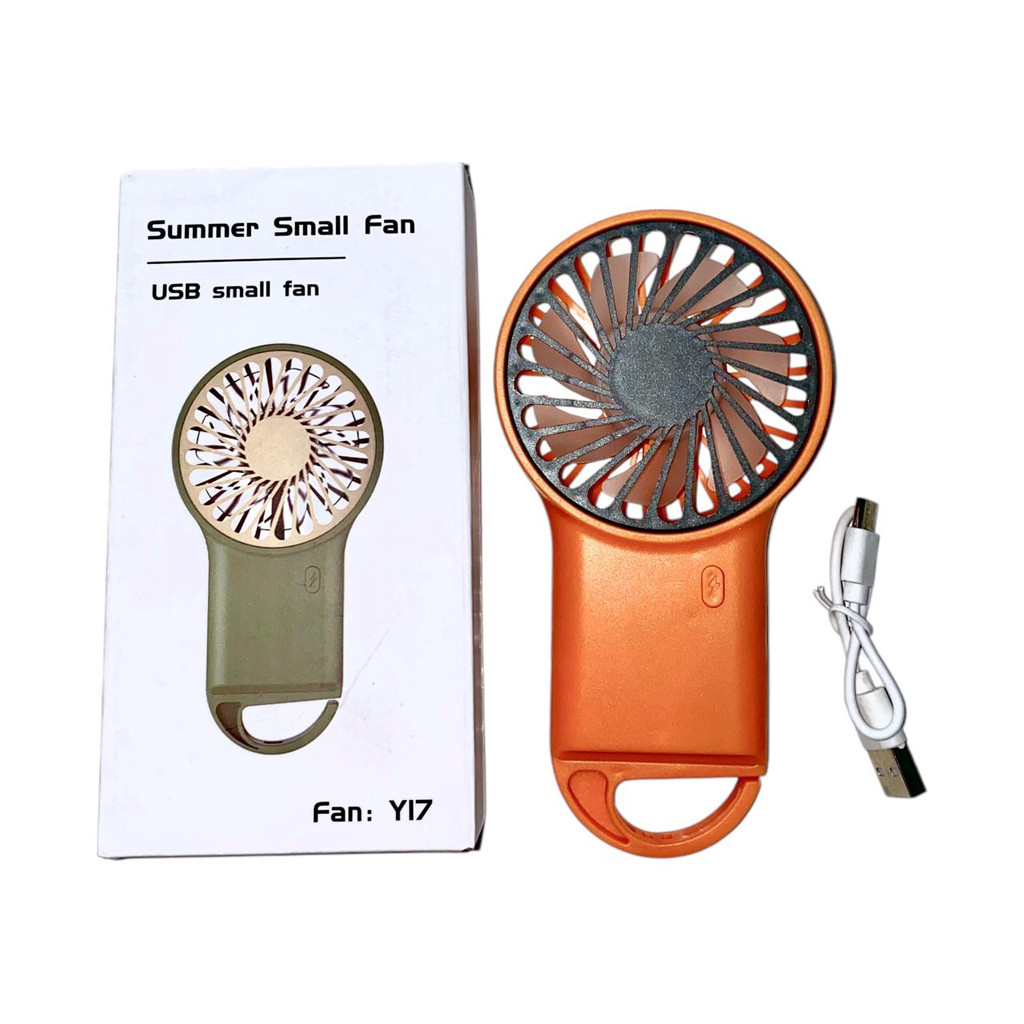 Jual MM 3 Speed Kipas Angin Portable Mini Fan USB Memuatkan Fan Cute ...
