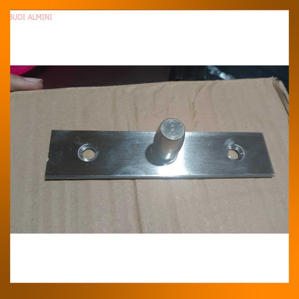 Jual PATCH FITTING PT 24 PT24 TOP FITTING / ENGSEL PIVOT KACA | Shopee ...