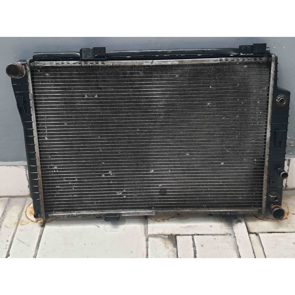 Jual radiator Mercy Mercedes W202 C200 C180 | Shopee Indonesia