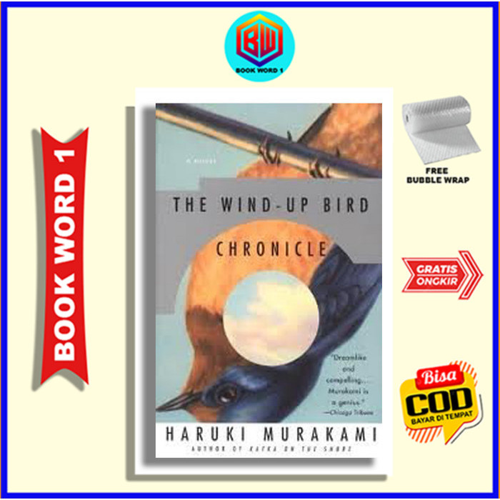 Jual Buku The Wind-Up Bird Chronicle | Shopee Indonesia