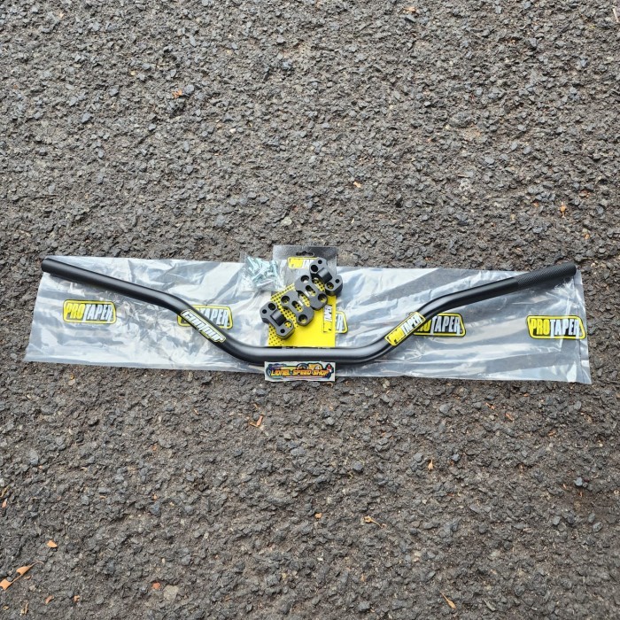 Jual Stang fatbar protaper contour lebar 80cm plus raiser klx xabre x ...