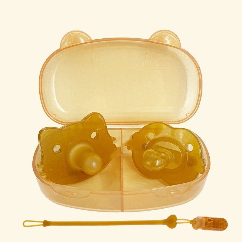 Jual Kompeng bayi Dot bayi putting bayi empeng bayi slikon motif kartun ...