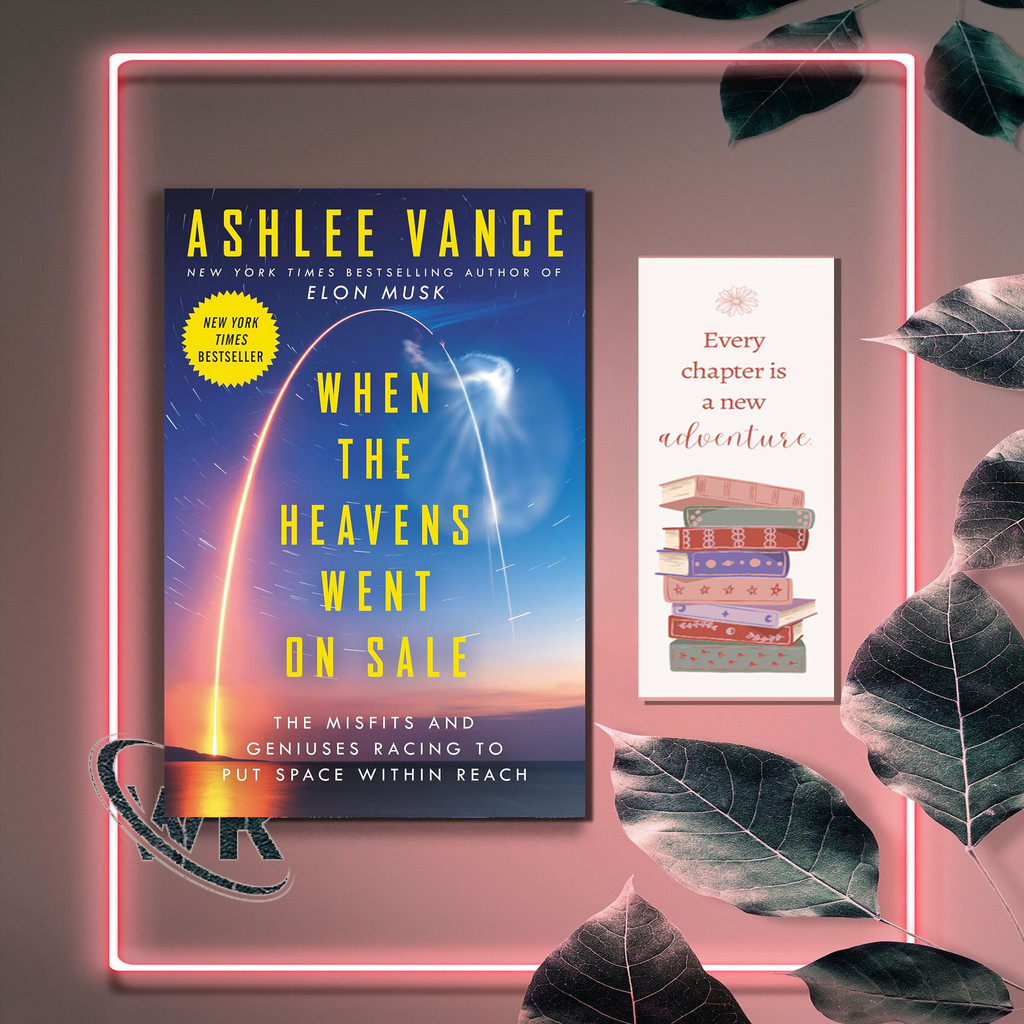 Jual When the Heavens Went on Sale: The Misfits and Geniuses Racing to ...