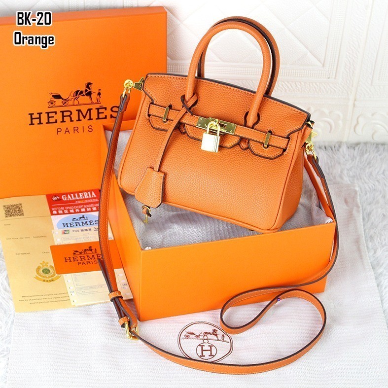 Jual TAS CEWEK BIRKIN TOGO MINI 20 CM BK-20 HQ (FREE BOX) | Shopee ...