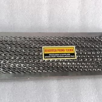 Jual N120 SARINGAN STENLIS NOK KASAR BELAH MESIN POLES BERAS ICHI N 120 Langsung Dikirim ...