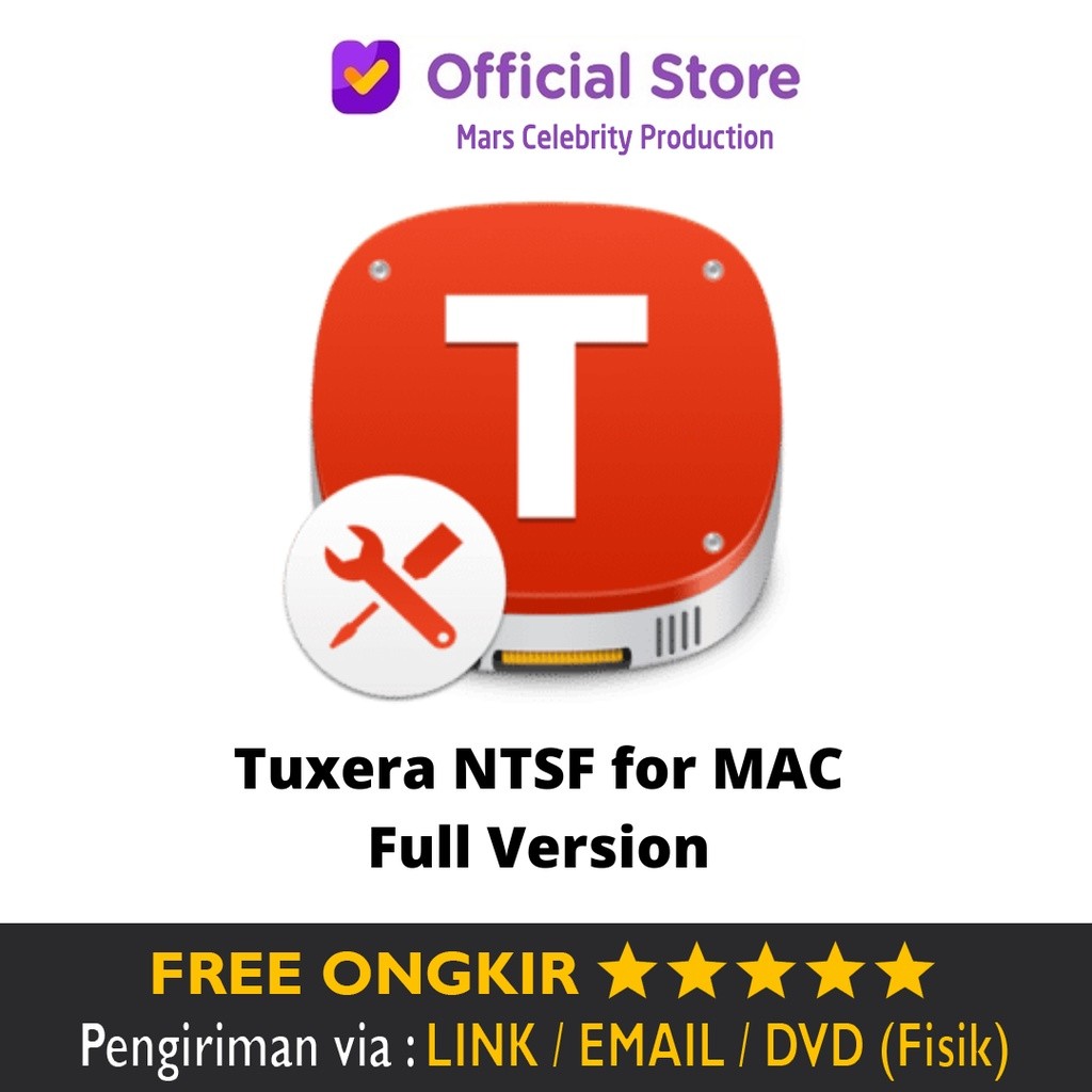 Jual Software Tuxera NTSF for MAC Catalina BIG SUR MAC OS MACOS Full Version Premium Pro Plus ...