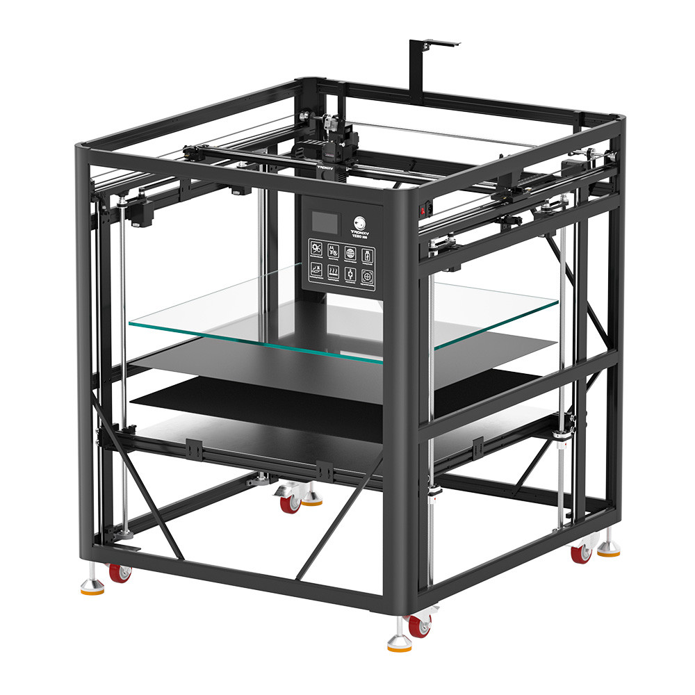 Jual VEHO 800 FDM 3D Printer Large Format Build Size With 800*800*800mm ...
