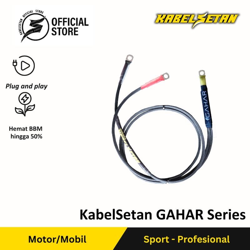 Jual Palisade Account | Kabel Setan "GAHAR" series (Profesional /Racing ...