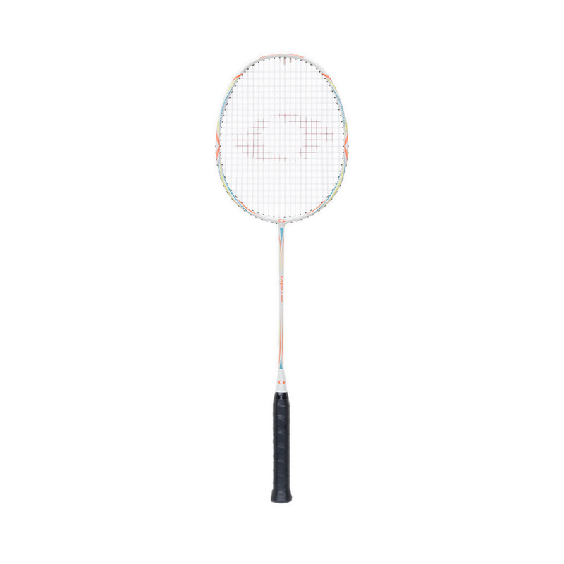 Jual Astec Storm Z9000 Barcelona 92 Badminton Racket - White | Shopee ...