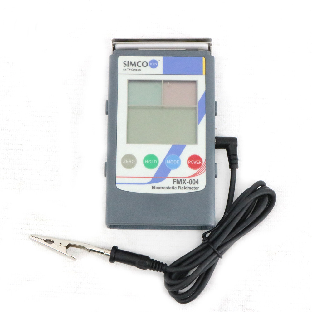 Jual FMX-004 Hand-Held Fieldmeter Measuring Range 0-±3.00/30KV Digital ...
