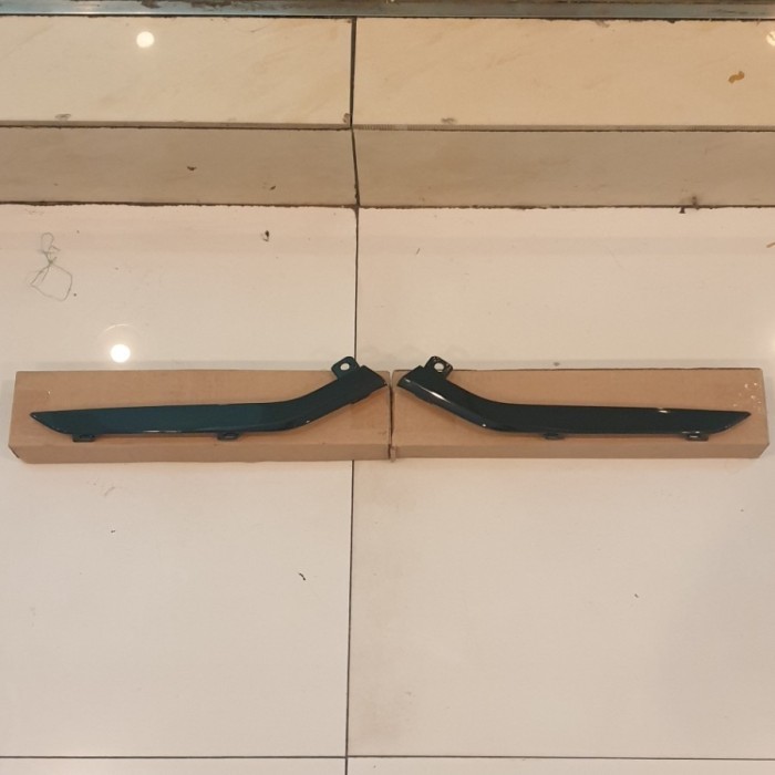 Jual Part New Cover Plastik Bawah Bumper Bemper Depan Original Asli ...