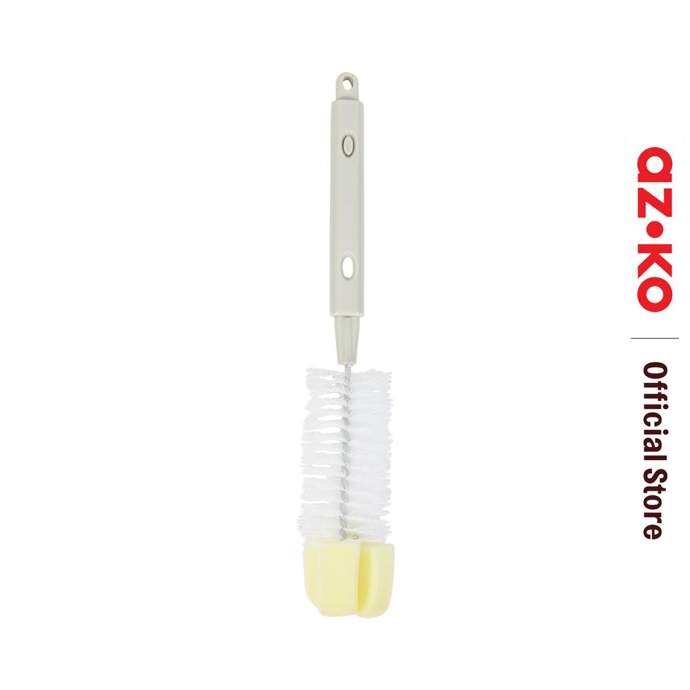 Jual AZKO Proclean Sikat Botol Telescopic 8001 Bottle Cleaning Brush ...