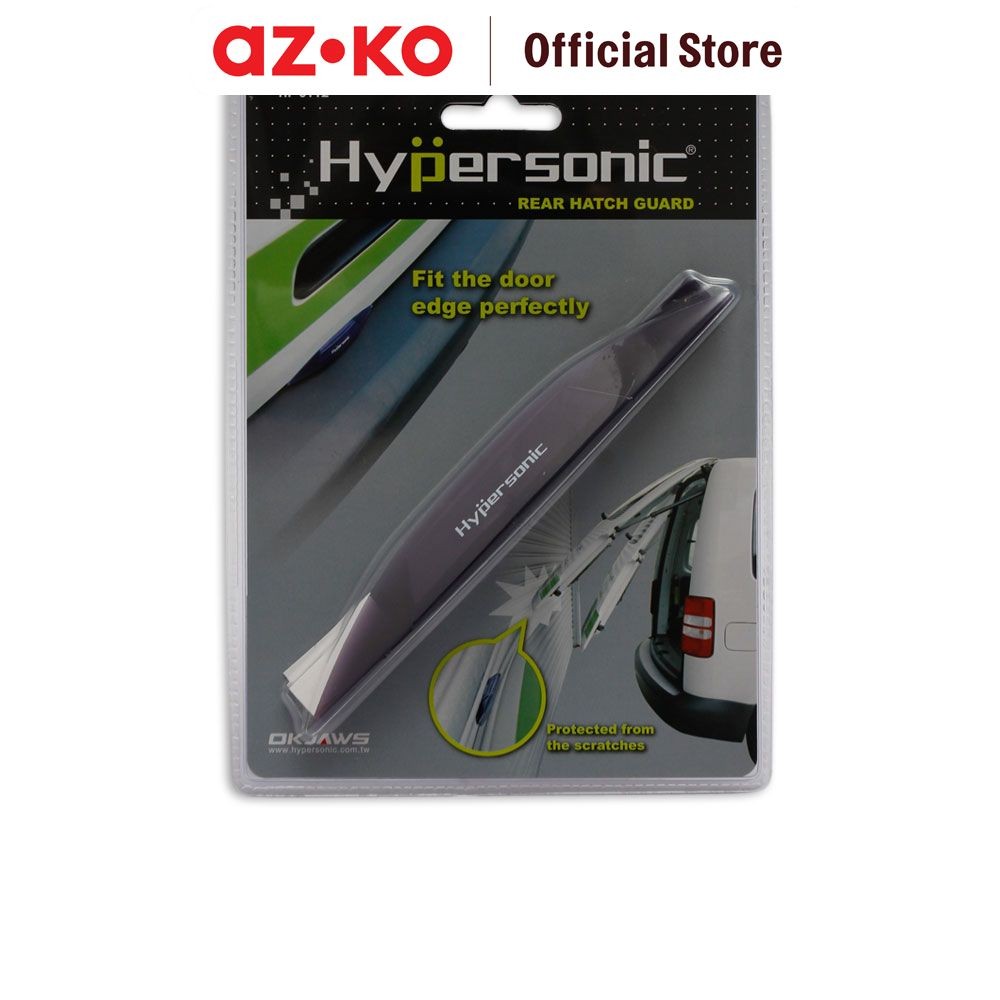 Jual AZKO Hypersonic Pelindung Pintu Bagasi 150x22 Mm - Ungu Aksesoris ...