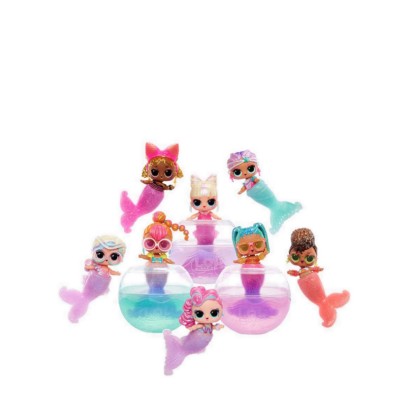 Jual LOL Surprise Mermaids! Tots PDQ - LLT510604 | Shopee Indonesia