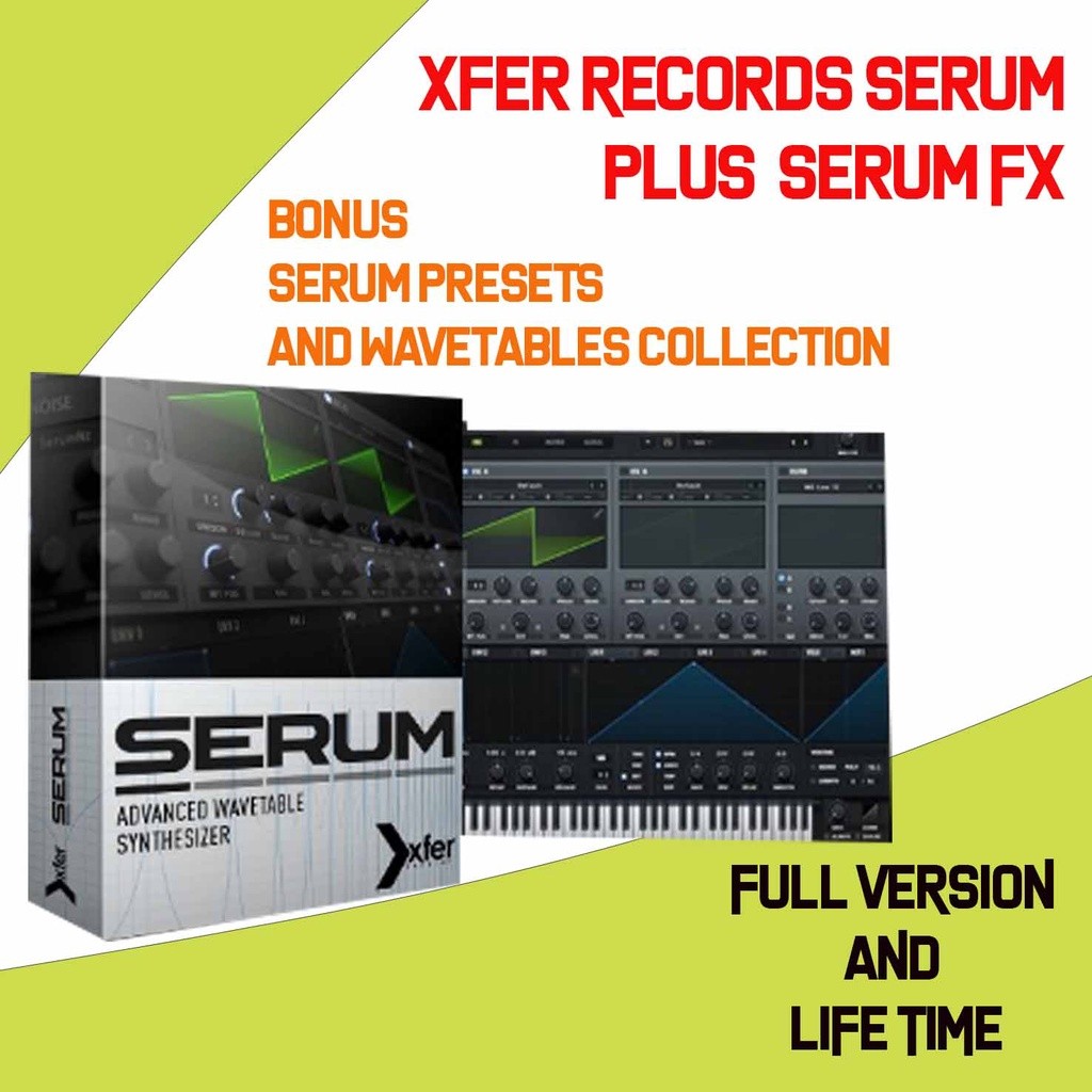 Jual Xfer Records Serum Plus Serum FX | Shopee Indonesia