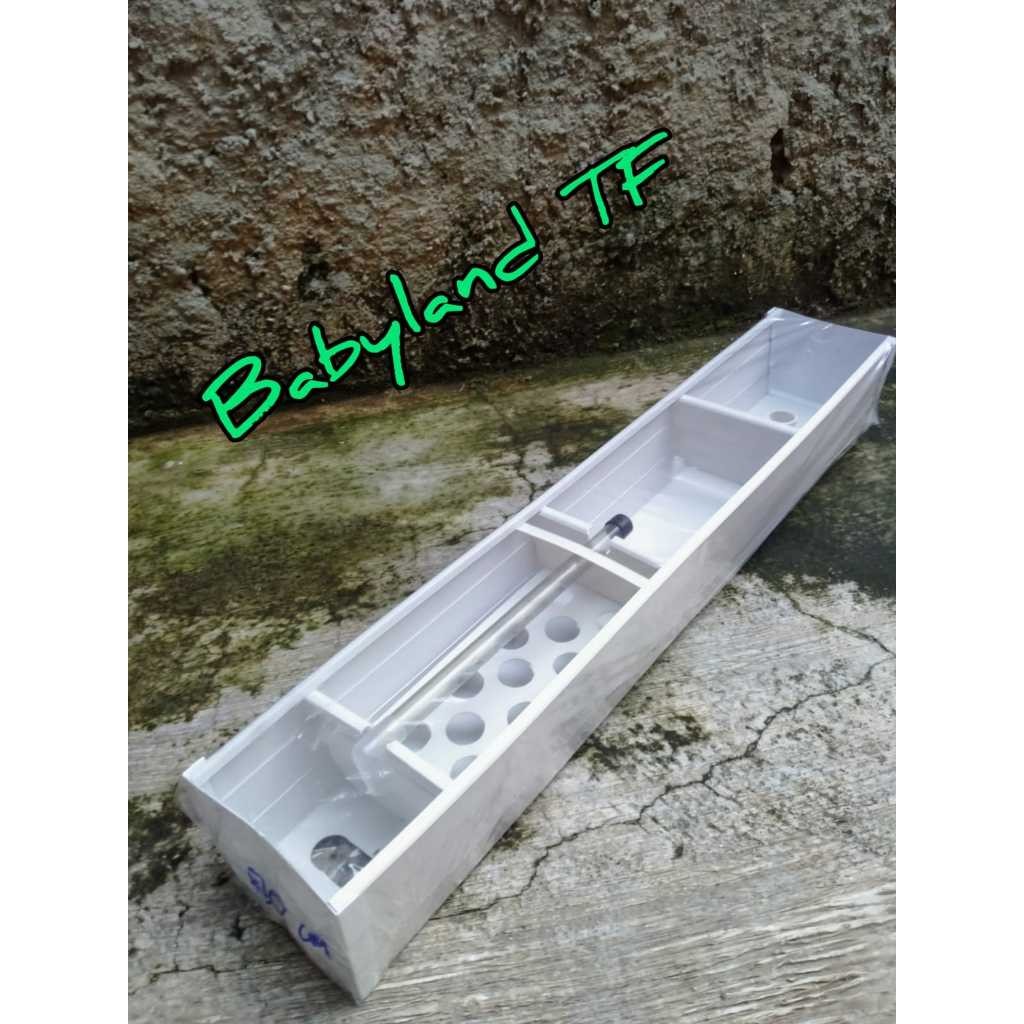 Jual (GOJEK) FILTER TALANG POLOS - KELUARAN SAMPING - FILTER AQUARIUM ...