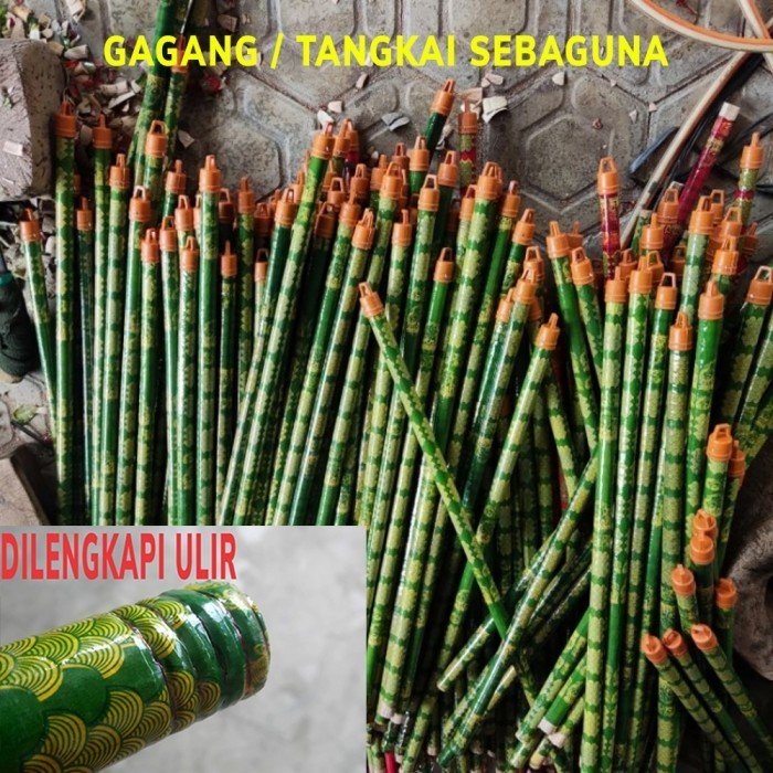Jual BEST PROMO!!! GAGANG PEL KAYU - Tangkai Gagang kayu serbaguna ...