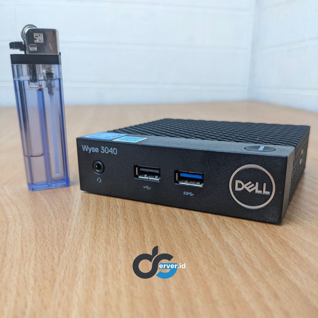 Jual Dell Wyse 3040 Thin Client | Shopee Indonesia