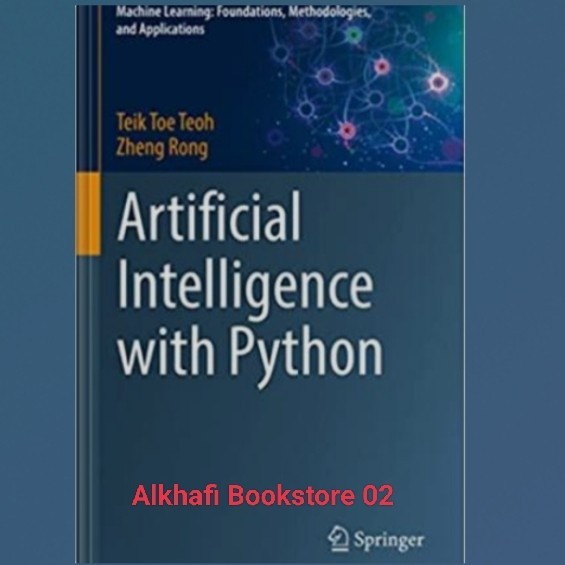 Jual Buku Artificial Intelligence with Python | Shopee Indonesia