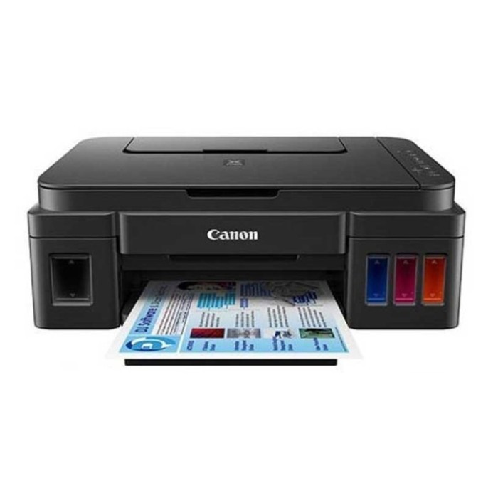 Jual PRINTER CANON PIXMA G1010 - GARANSI RESMI | Shopee Indonesia