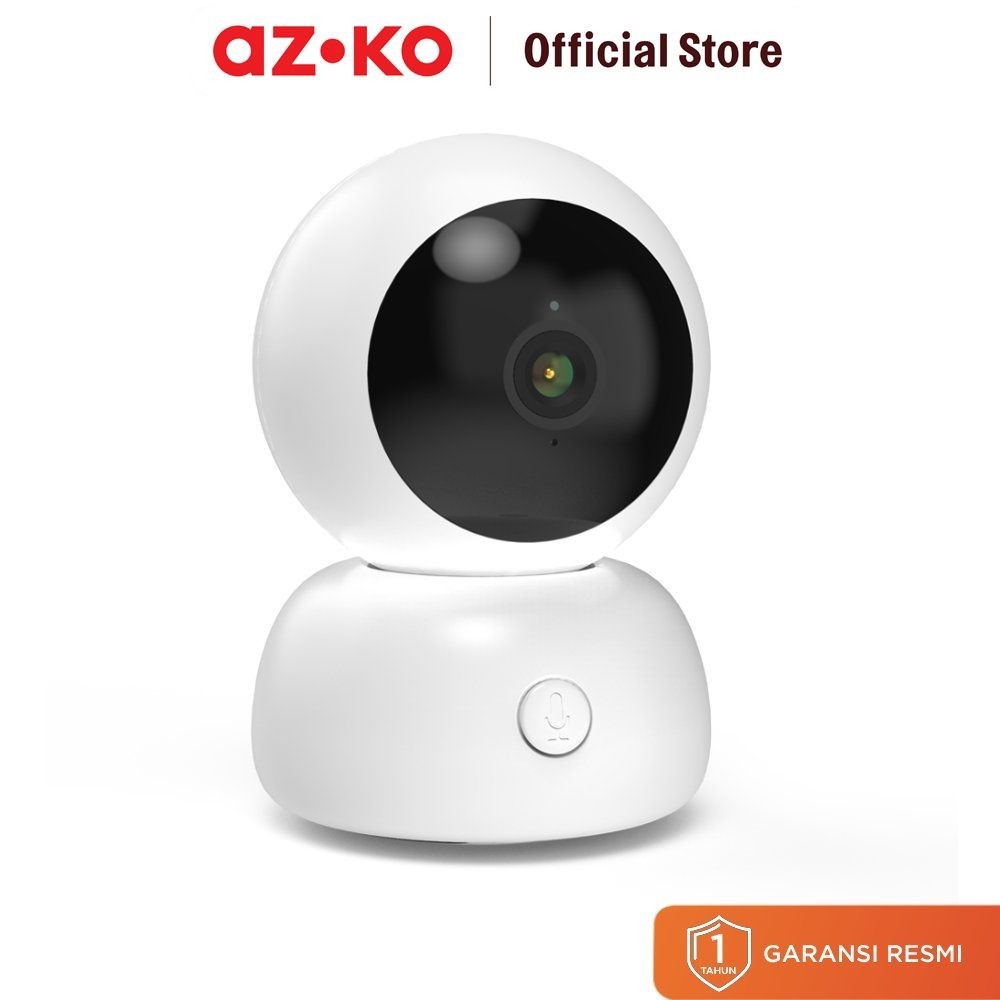 Jual AZKO Krisbow Sync Ip Camera Wifi Pt Speed 3mp 15t | Shopee Indonesia