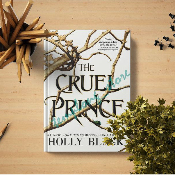 Jual The cruel prince by Holly Black (HARD COVER) | Shopee Indonesia