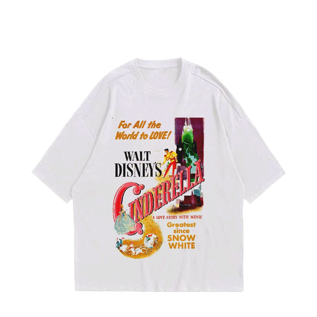 Jual Baju Cinderella Adult Walt Disney White | Shopee Indonesia