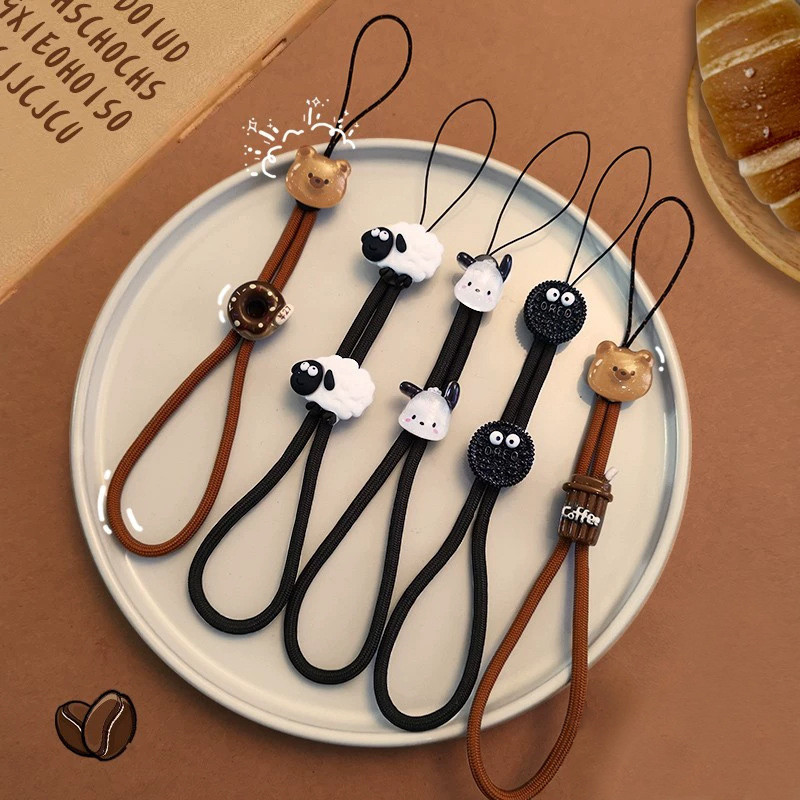 Jual Gantungan Phone Strap Hand Tali Gantungan HP Pendek Ditangan ...