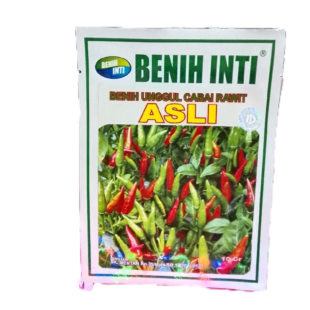 Jual Benih Inti Benih Unggul Cabai Rawit Berkualitas Tinggi Asli Tahan ...
