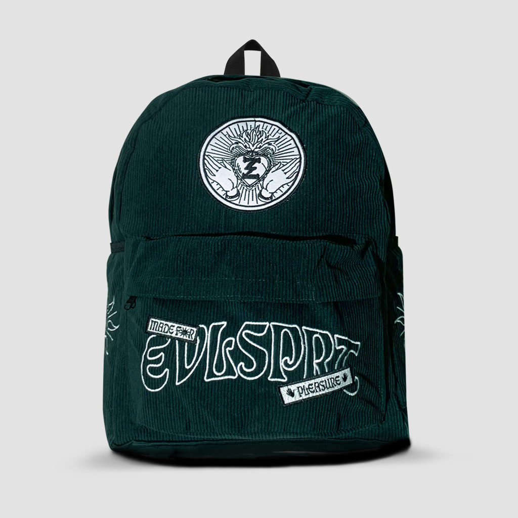 Jual EVILSPIRIT TAS BACKPACK - CHIESA GREEN | Shopee Indonesia