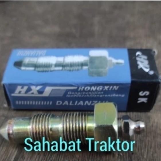 Jual Adjuster fitting nepple grease nepel track Kobelco SK200 SK 200 ...