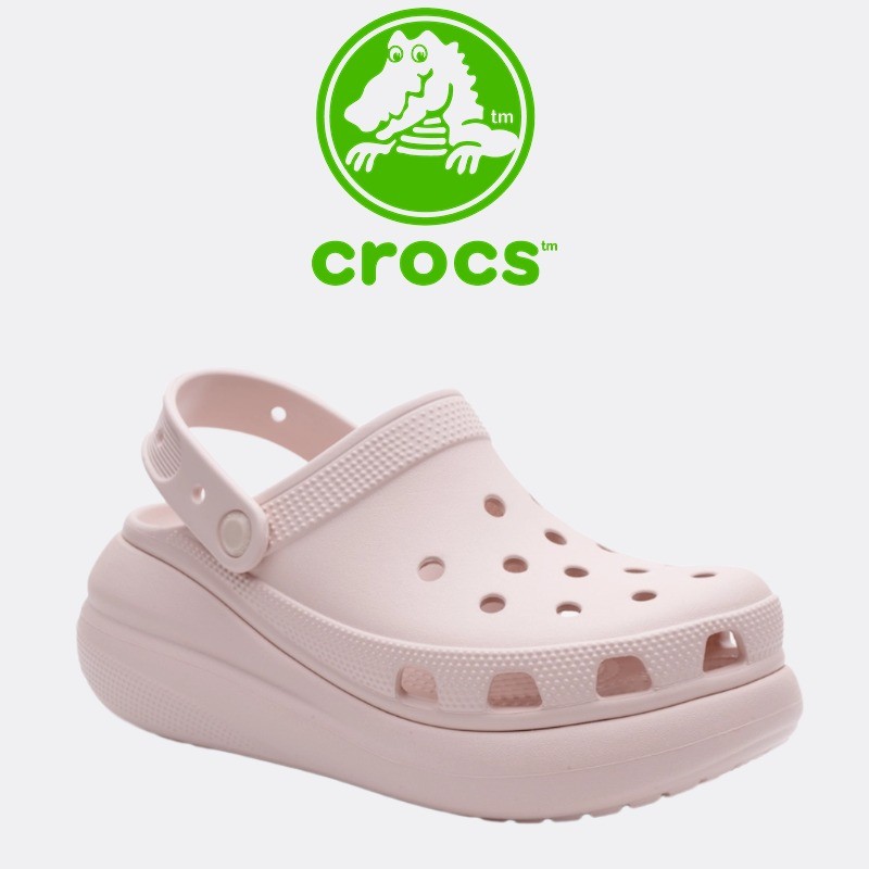 Jual [COD] Original CROCS CRUSH CLOG UNISEX Crocs Classic Clog Sandal ...