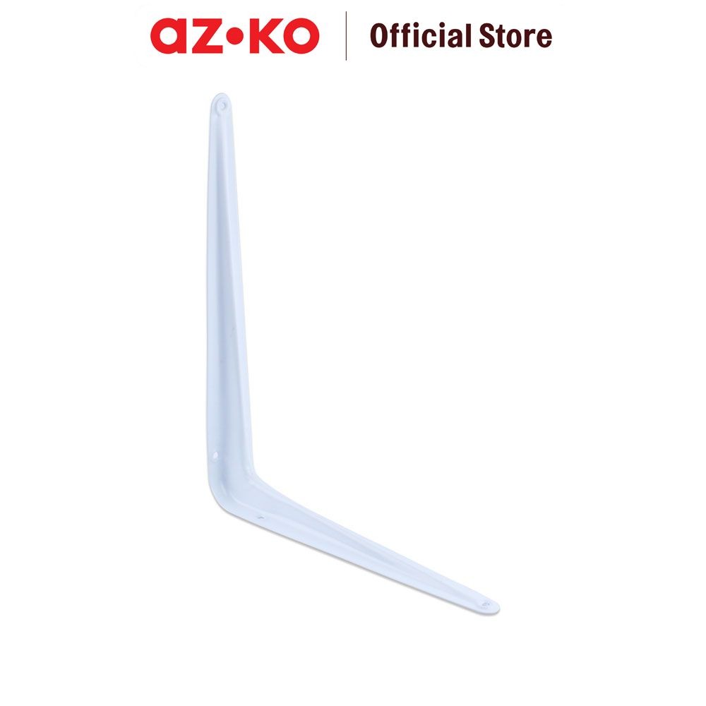 Jual AZKO Masterspace Bracket Rak Dinding L 25x30cm - Putih Braket ...