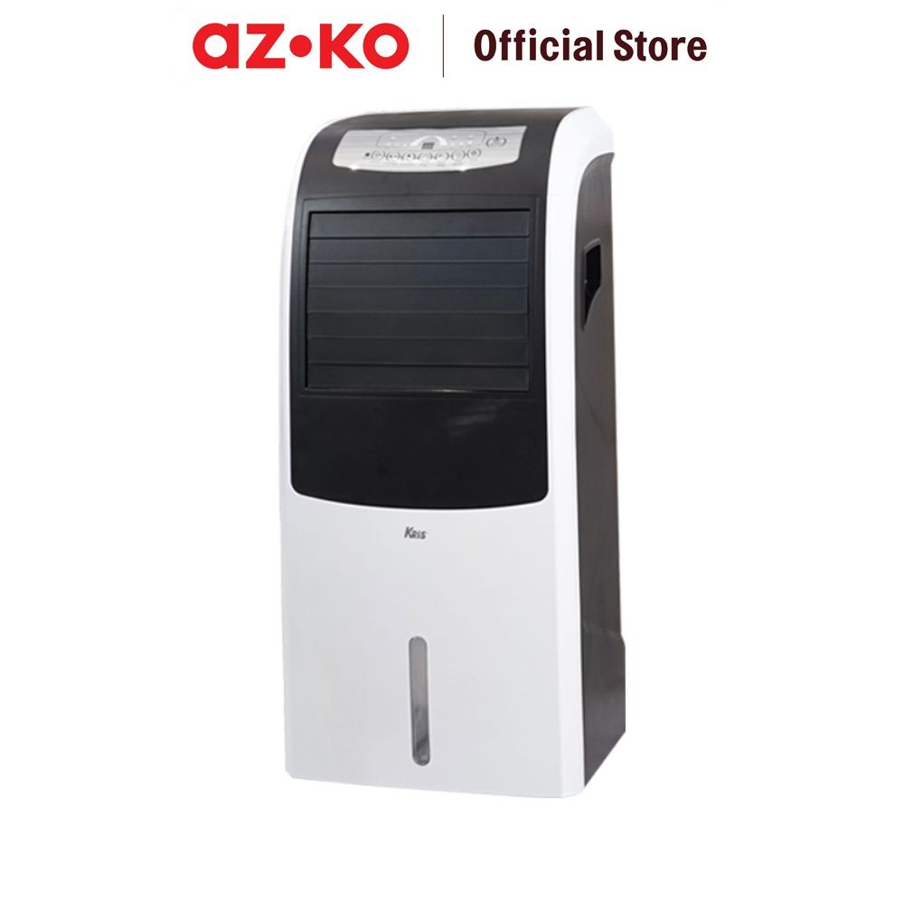 Jual AZKO Kris Evaporative Air Cooler 1500 cmh - Abu-Abu Ice ...