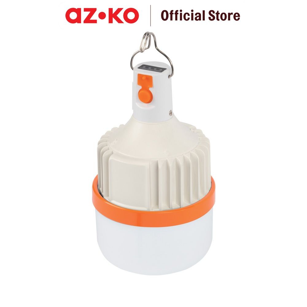 Jual AZKO Apa Lampu Lentera Rechargeable 770 Lumens Cool Daylight ...