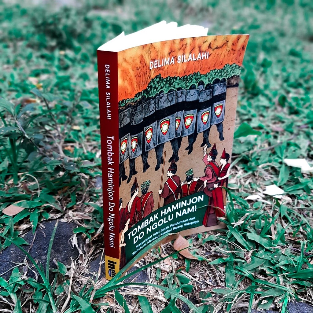 Jual T0MBAK HAMINJON DO NGOLU NAMI: Masyarakat Adat Batak Pandumaan dan ...