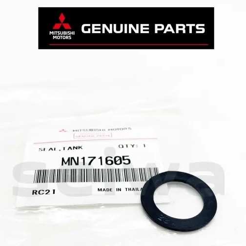 Jual seal sil tutup tabung cadangan radiator Pajero sport Triton Asli ...