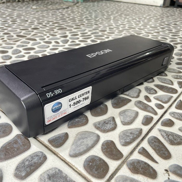 Jual Scaner Epson Ds310 Ds 310 Scaner Folio F4 | Shopee Indonesia