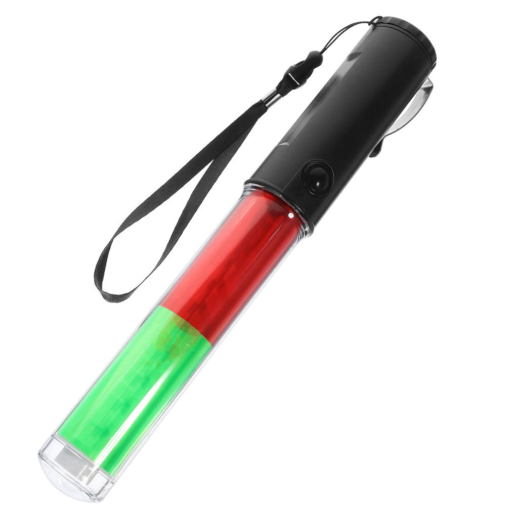 Jual LED Safety Air Traffic Control Cheering Concert Glow Sticks Light ...