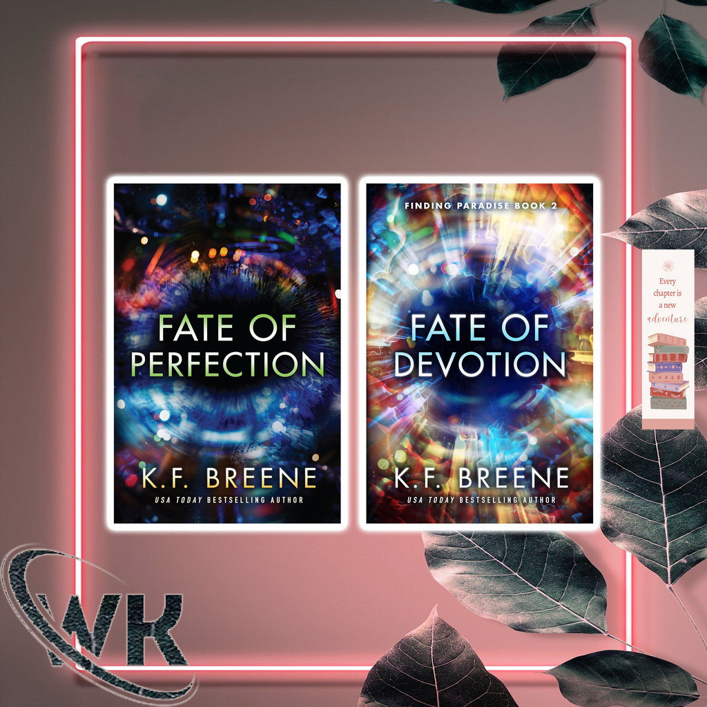 Jual Finding Paradise (2 book series): Fate of Perfection | Fate of ...