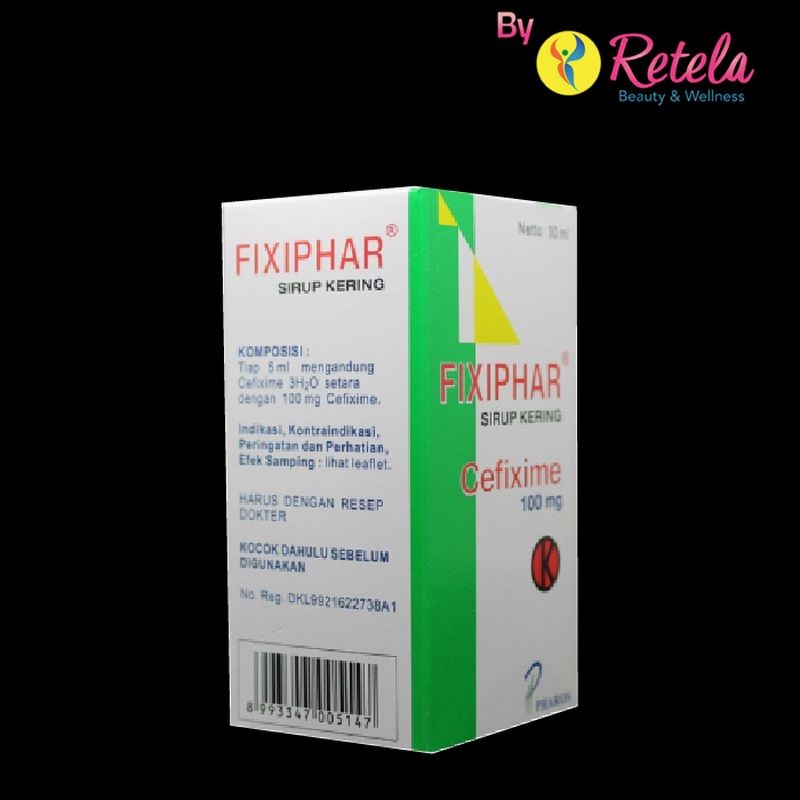 Jual FIXIPHAR DRY SYRUP BOTOL 30ML | Shopee Indonesia