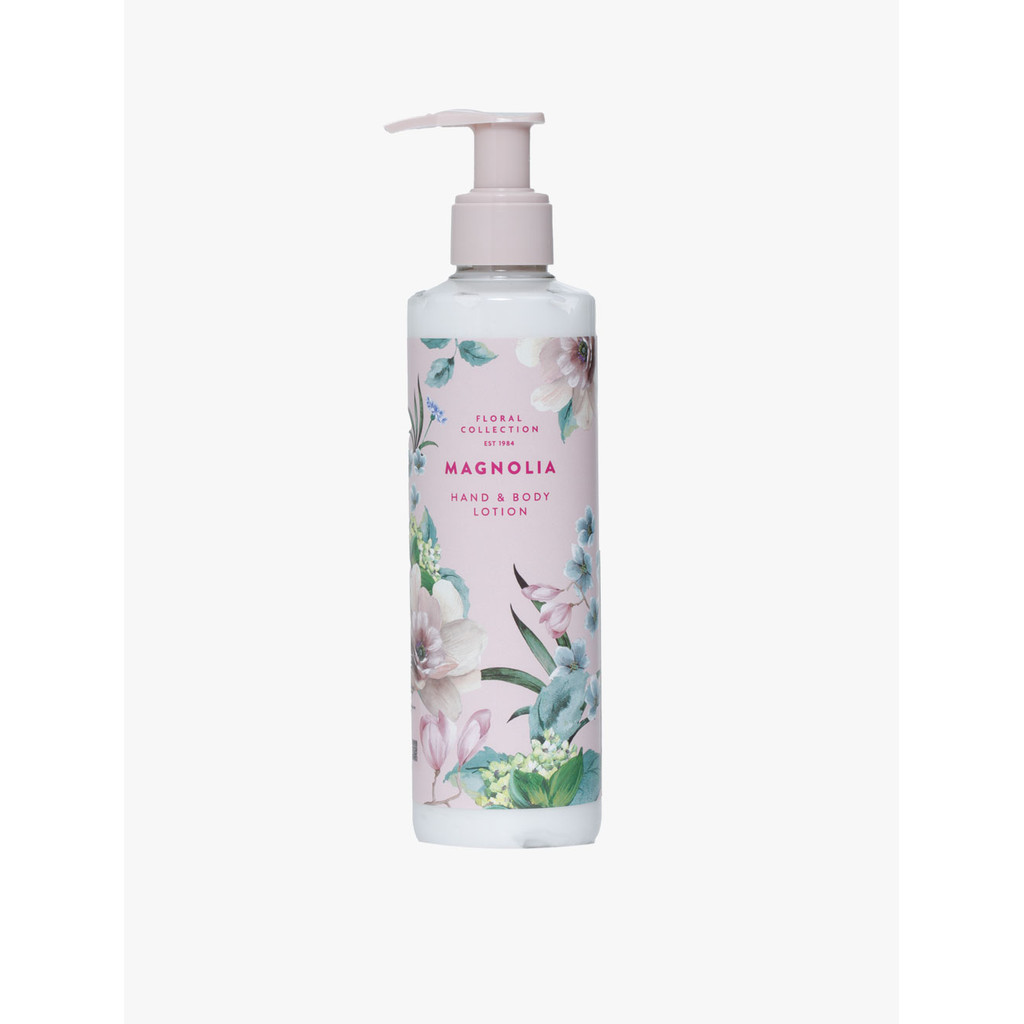 Jual M&S - Body Lotion - Magnolia Hand & Body Lotion 250ml | Shopee ...