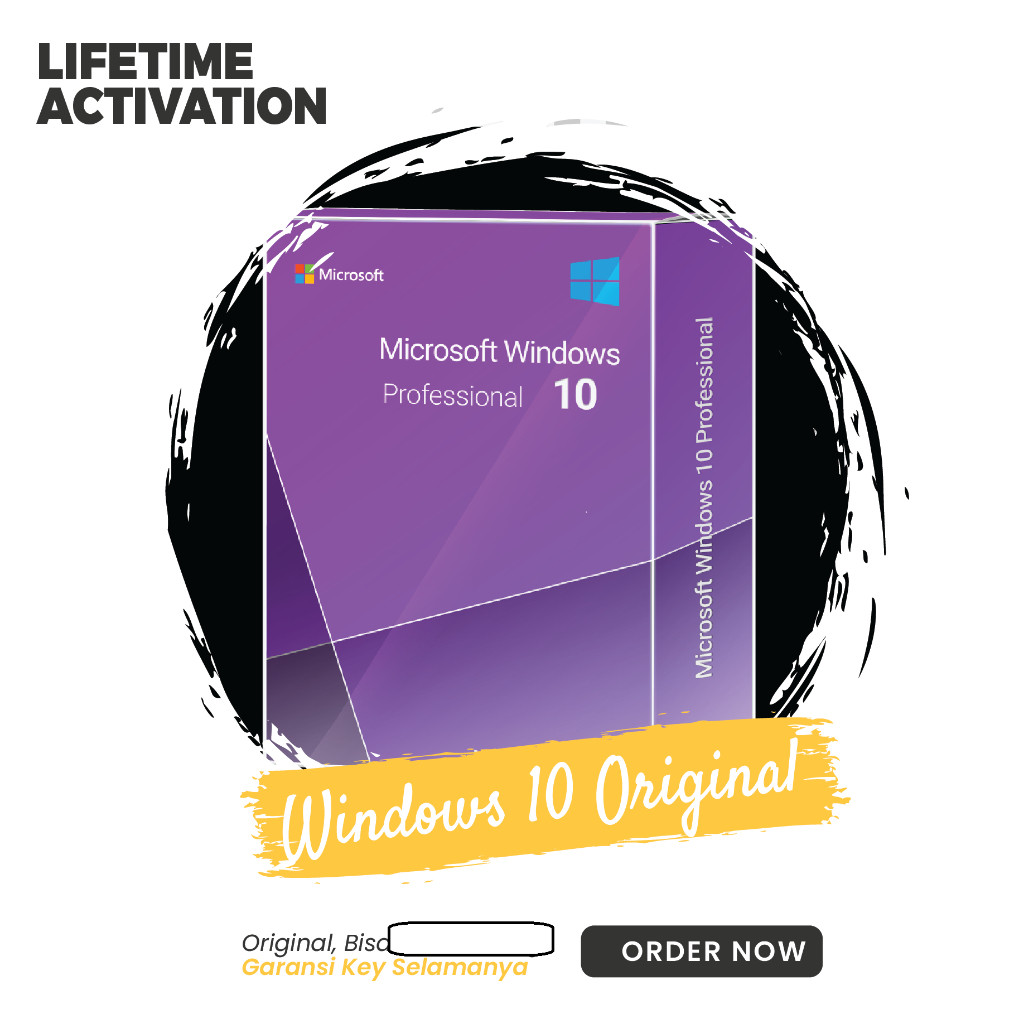 Jual Windows 10 Pro Product Key Original Lifetime | Shopee Indonesia