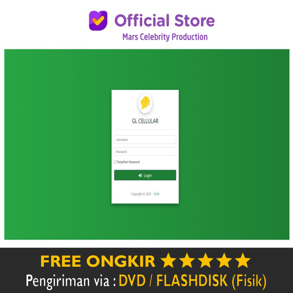 Jual Software Penjualan Konter Toko Pulsa Berbasis Web Source Code ...